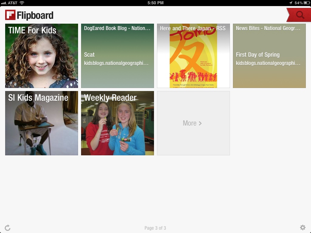 Flipboard – Engage Their Minds