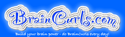 Brain Curls – Engage Their Minds