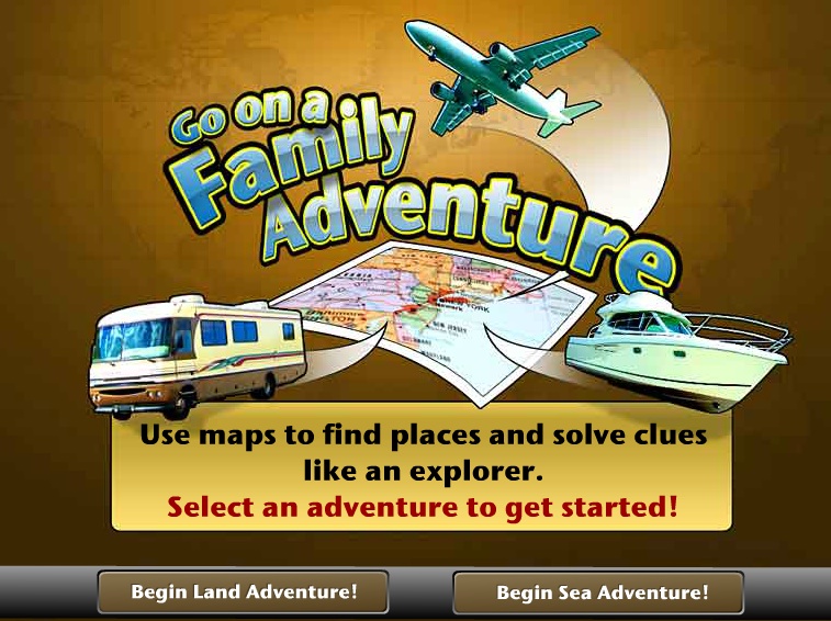 Go on a Family Adventure! – Engage Their Minds