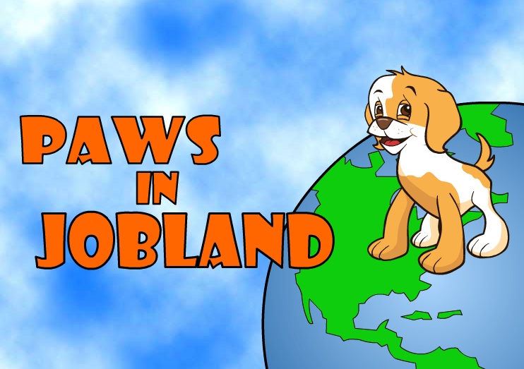Paws in Jobland – Engage Their Minds