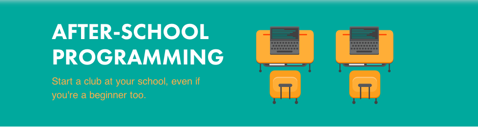 Codecademy After-School Club – Engage Their Minds