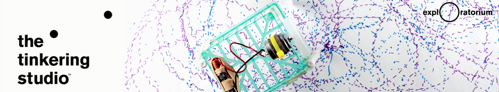 The Tinkering Studio – Engage Their Minds