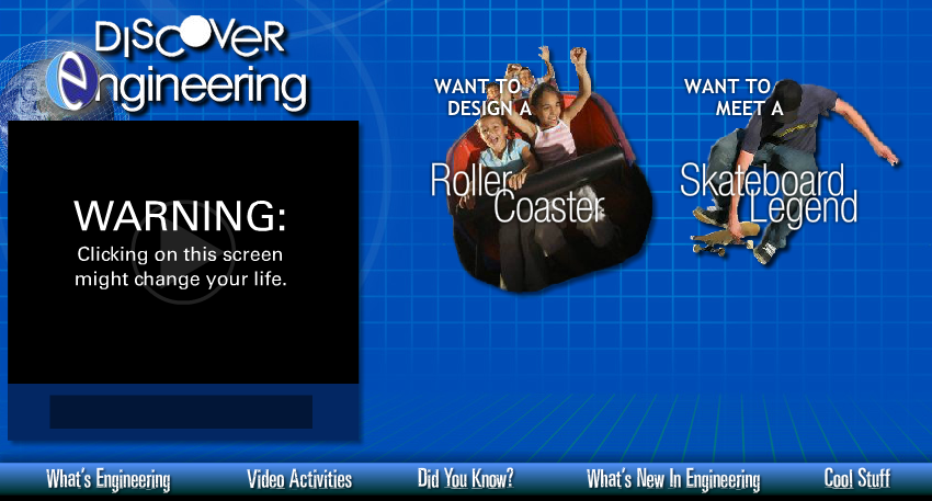 Discover Engineering - Engage Their Minds