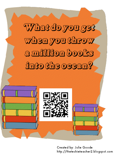 QR Code Riddles – Engage Their Minds