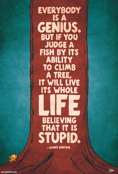 Zen Pencils – Engage Their Minds