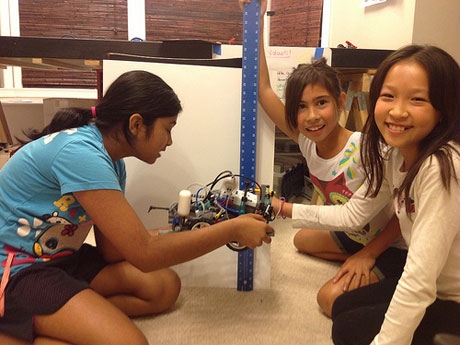 Quick – Name a Famous Female Programmer – Engage Their Minds