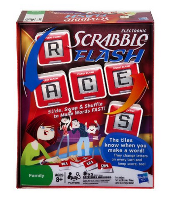 Scrabble Flash – Engage Their Minds