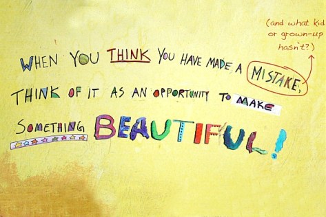 Beautiful Oops – Engage Their Minds