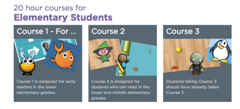 Pencil Code Gym and Code Studio – Engage Their Minds