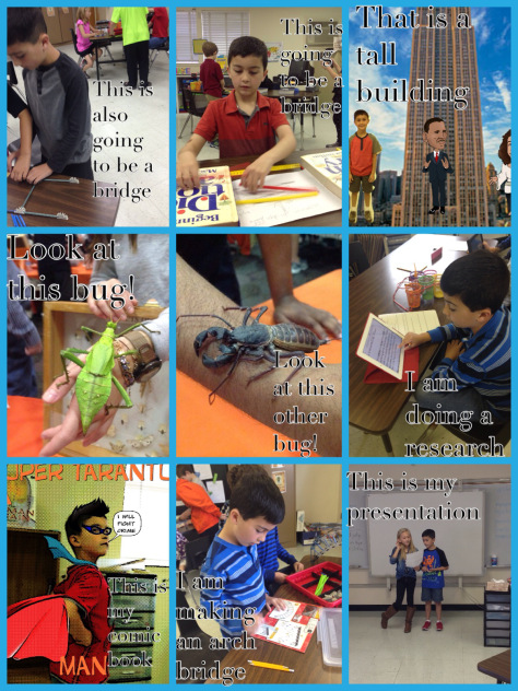 More Ideas for Pic Collage – Engage Their Minds