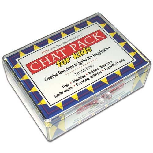 Chat Pack for Kids – Engage Their Minds