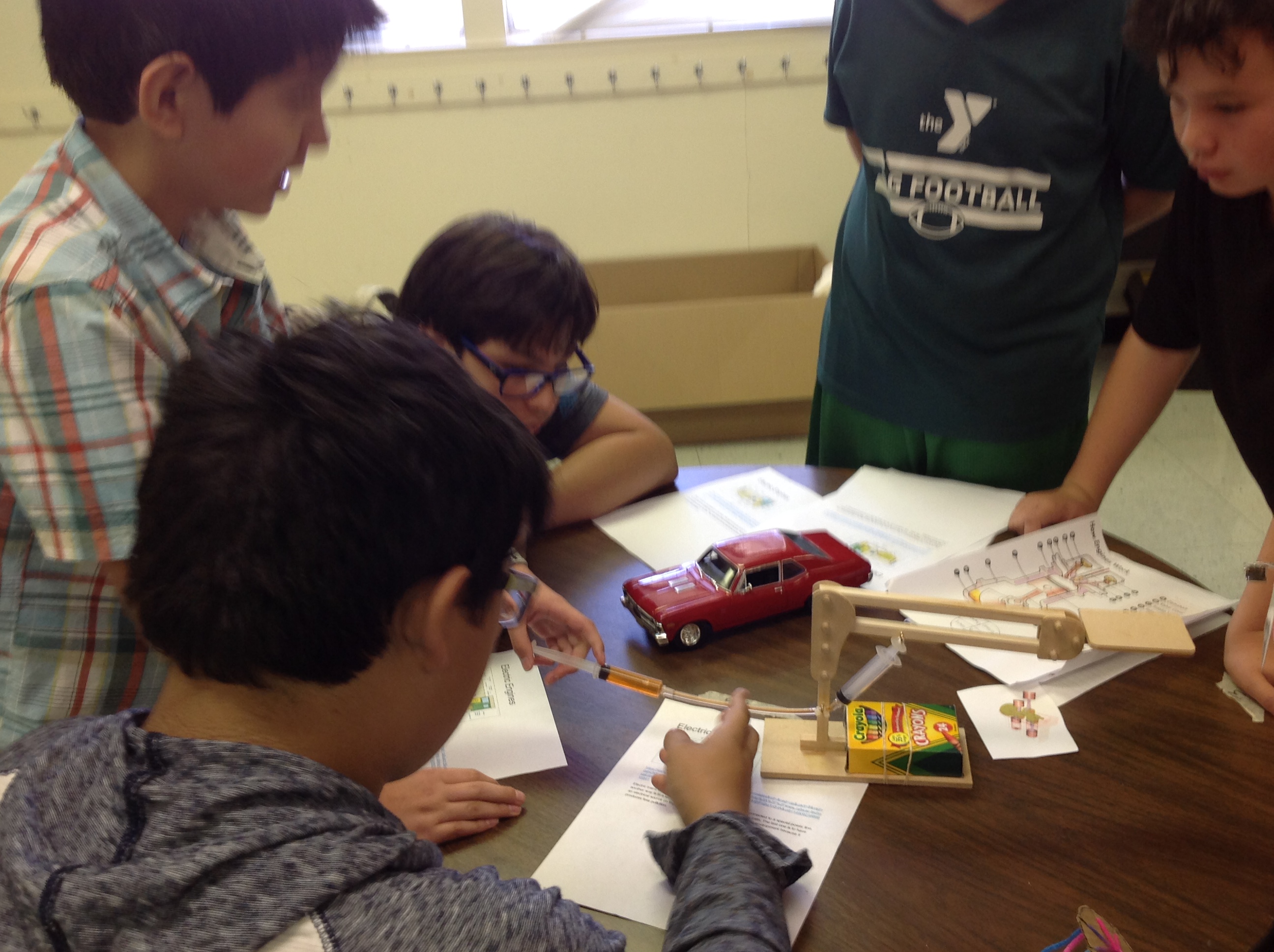 Genius Camp 2017-2018 – Engage Their Minds