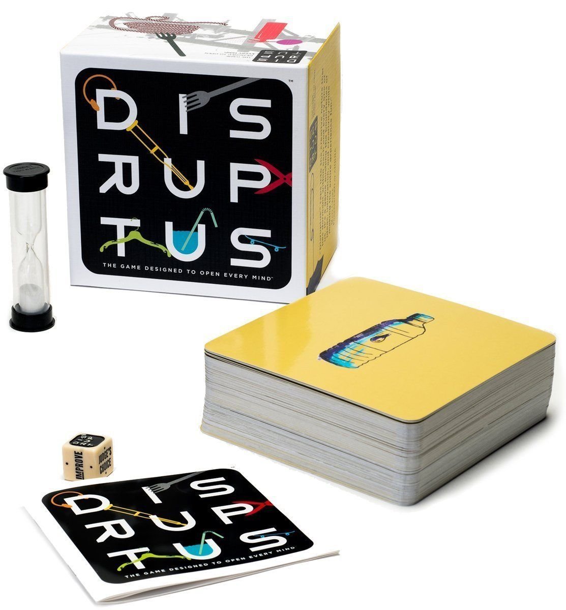 Disruptus – Engage Their Minds