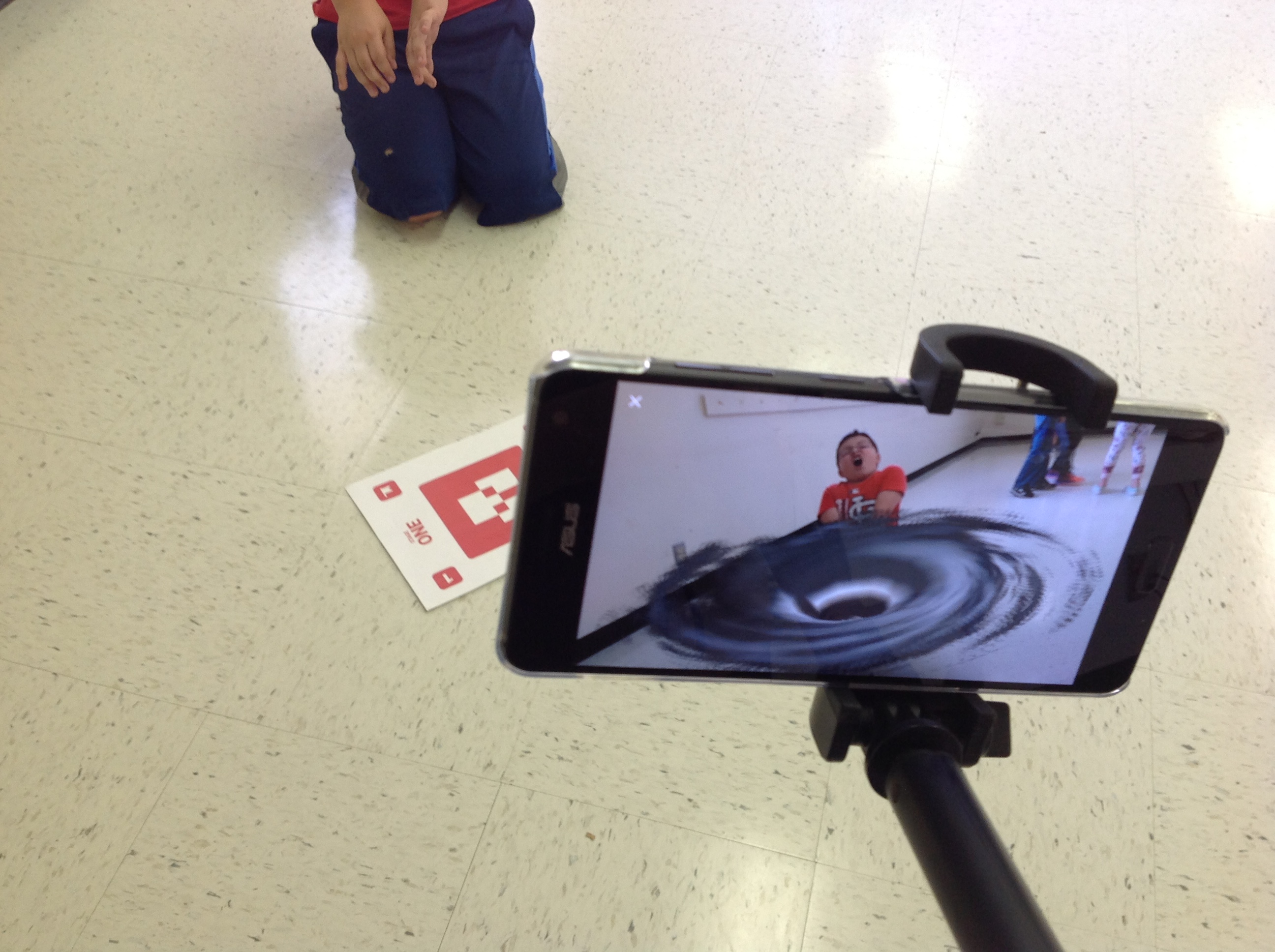 Google Expeditions AR – Engage Their Minds