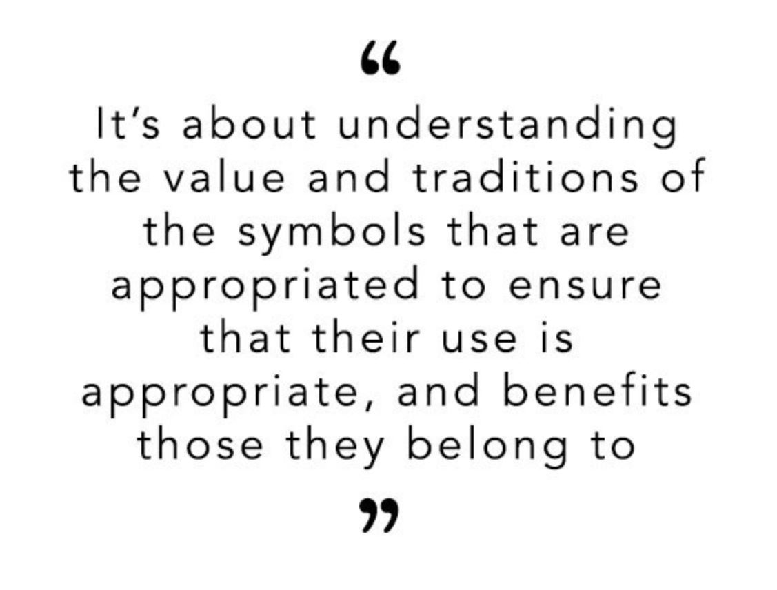 Cultural Appropriation: What It Is, And How to Avoid It – Engage Their ...