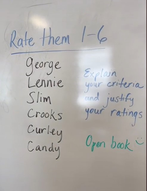 ratecharacters – Engage Their Minds